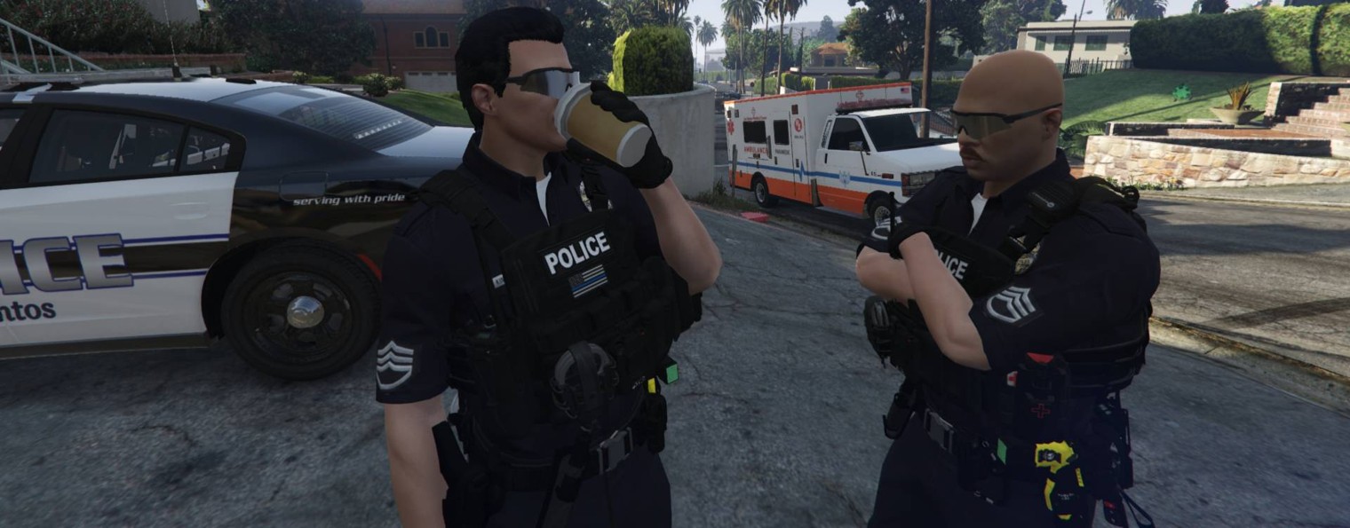 LSPDFR-RU [OFFICIAL]