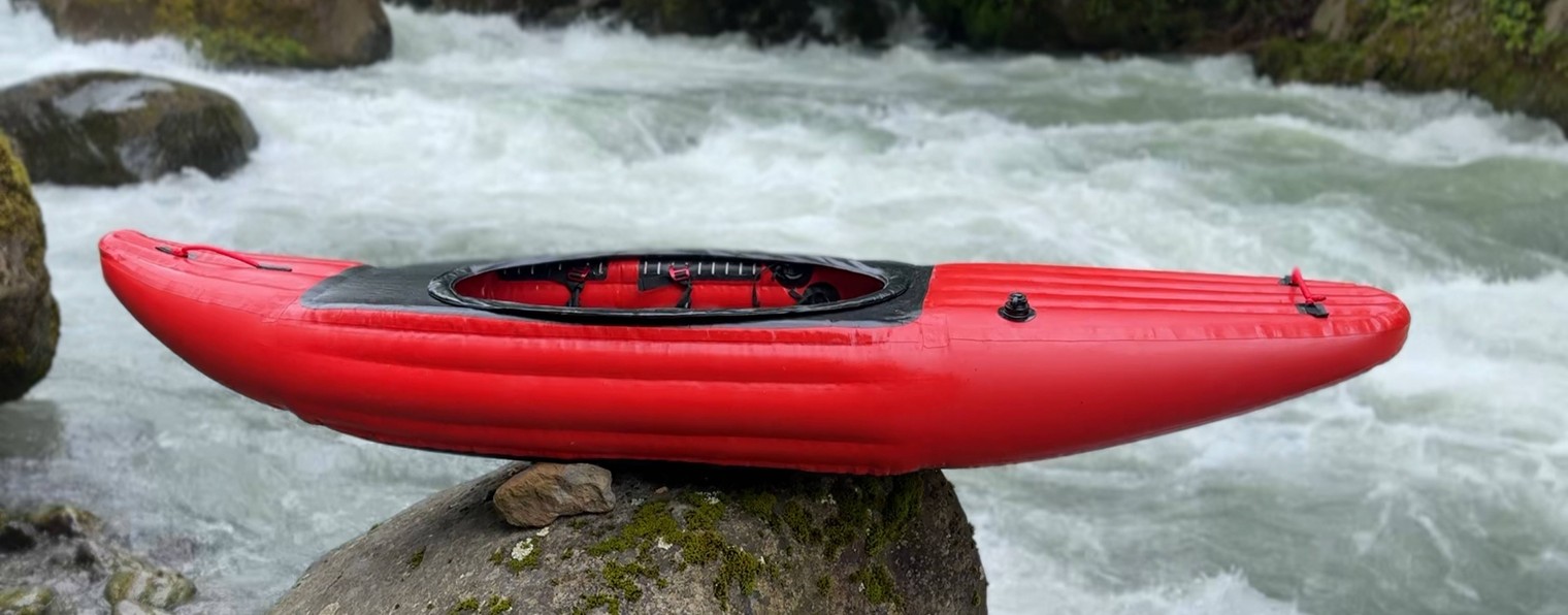 Пакрафт Апач | packraft Apache