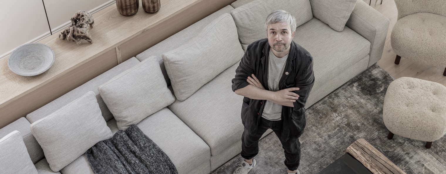 интерьерный и предметный дизайн