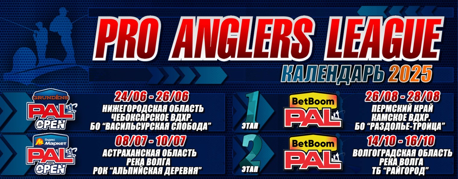 Pro Anglers League