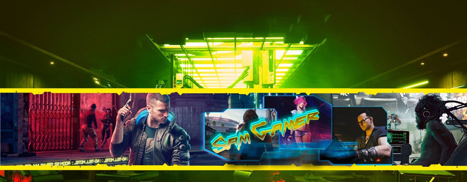 Sam Gamer