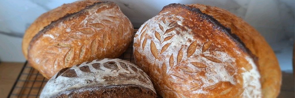 Хлеб на закваске