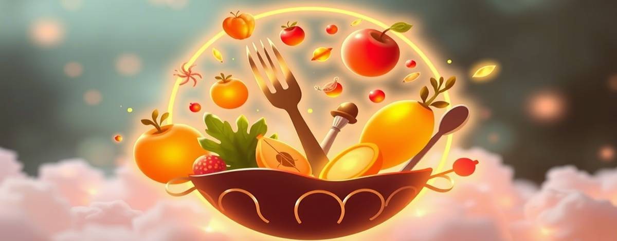 FANTASY FOOD