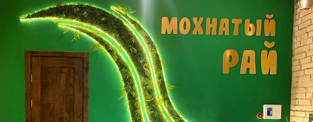 Зоогостиница для животных "Мохнатый рай"