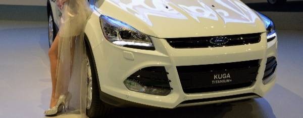 Форд Куга 2