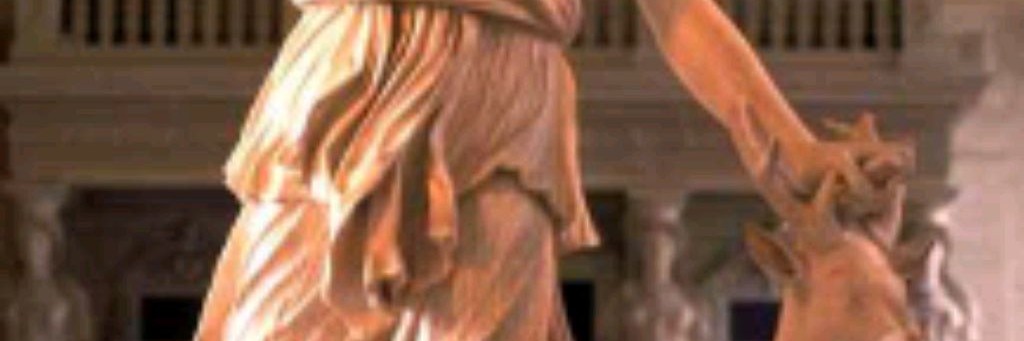 Невредимая Артемида