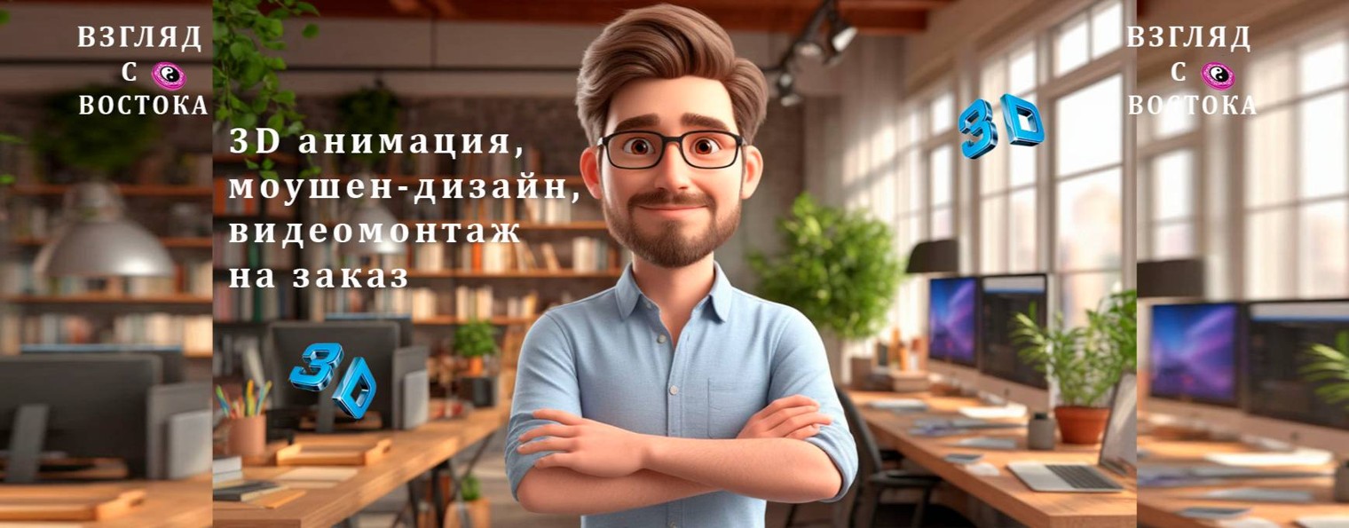 Взгляд С Востока