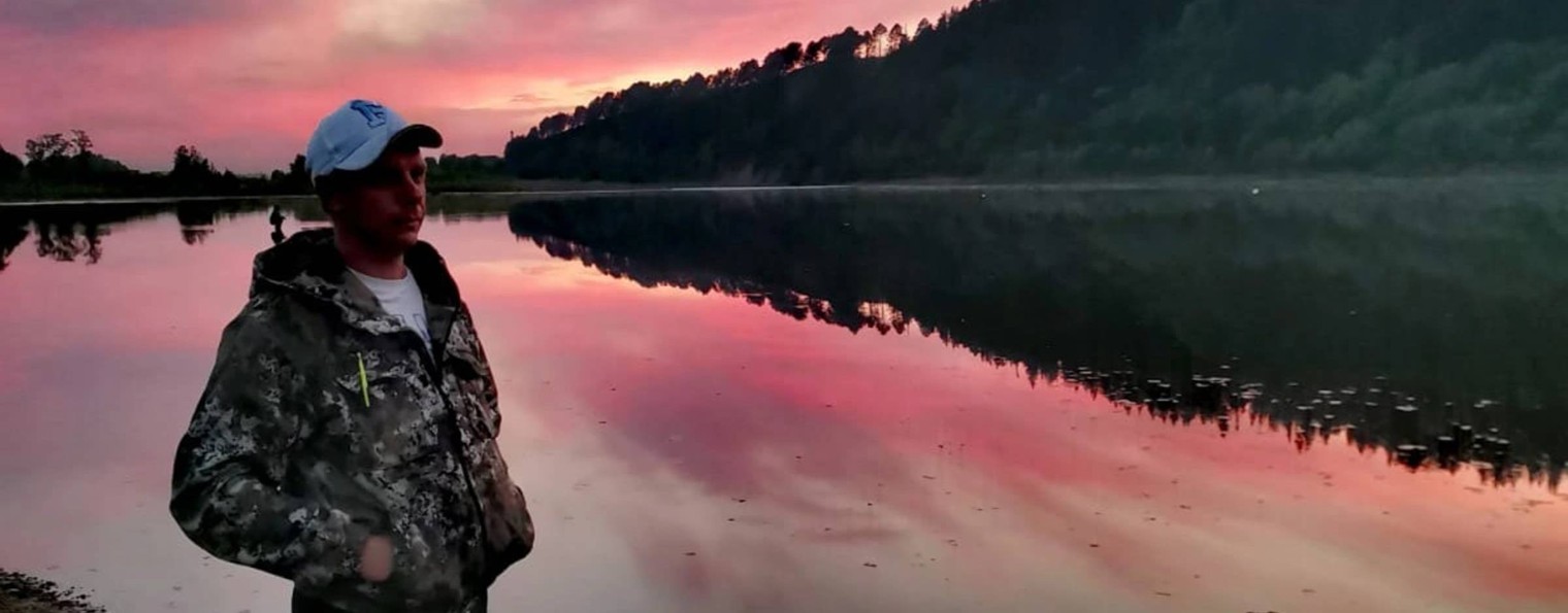 Рыбак на Крючке