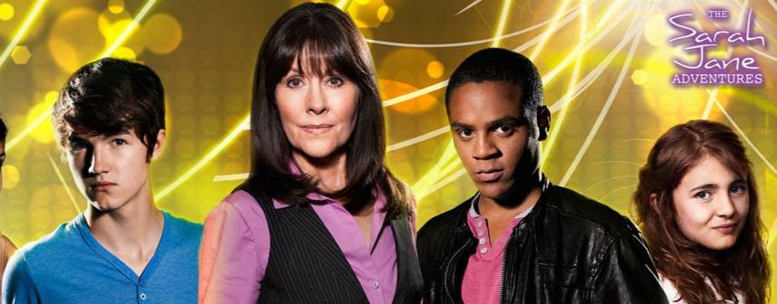 Сериал Приключения Сары Джейн / The Sarah Jane Adventures