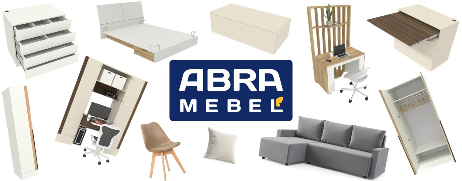 Abra Mebel - Производитель корпусной мебели в СПб