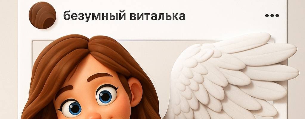 ♠ БеZуМныЙ ♠ ВИТАЛЬКА