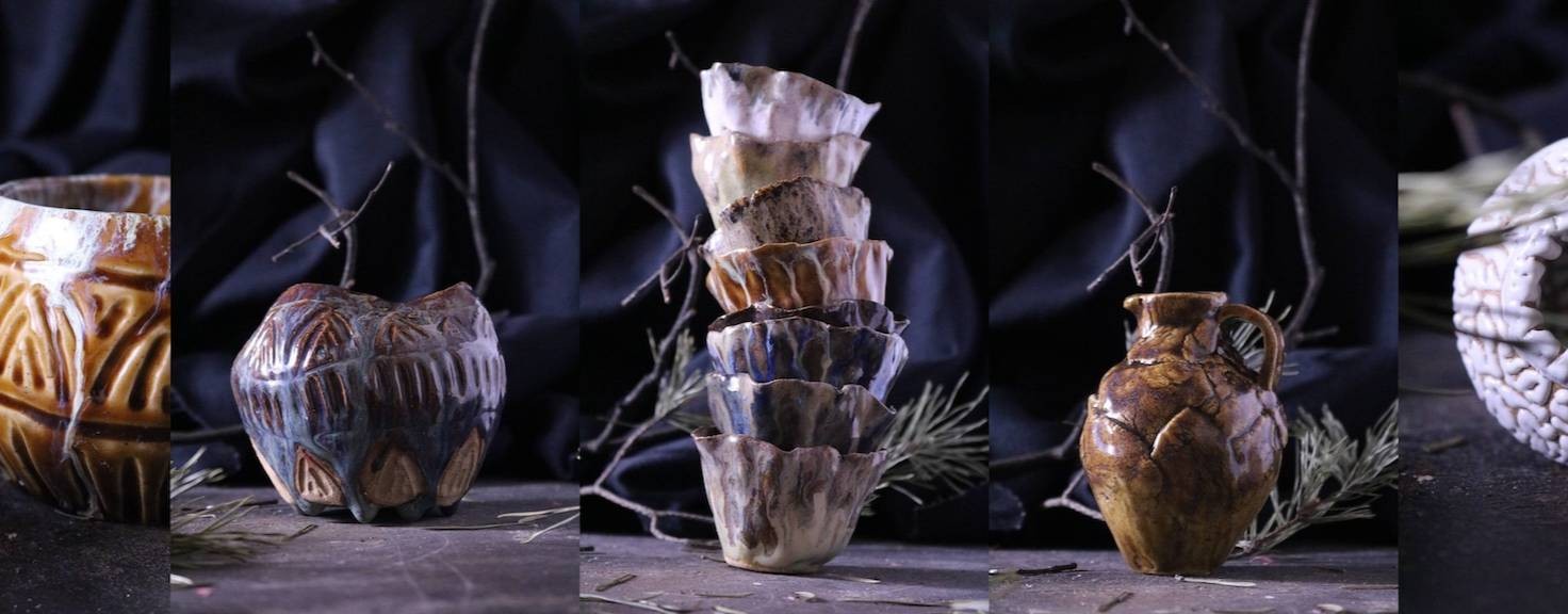 Cool Glazes