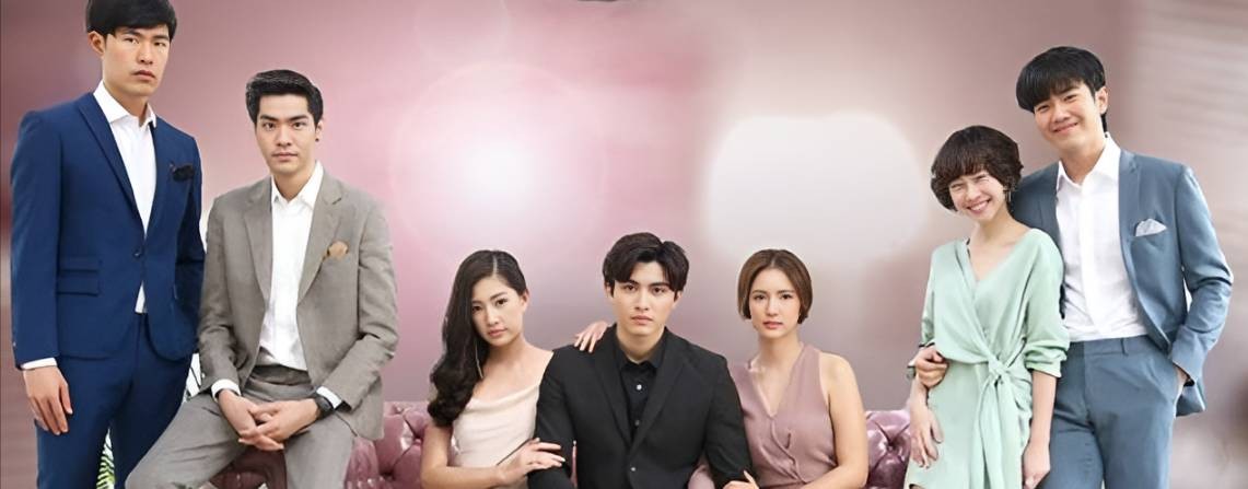 Сериал Розовый грех / Tra Barb See Chompoo