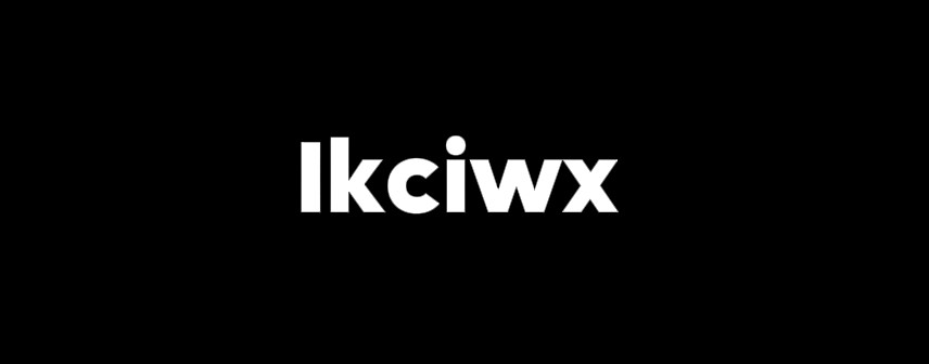 Ikciwx@