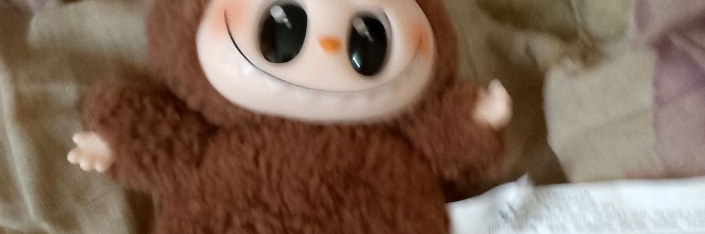 Лабубу Дашка