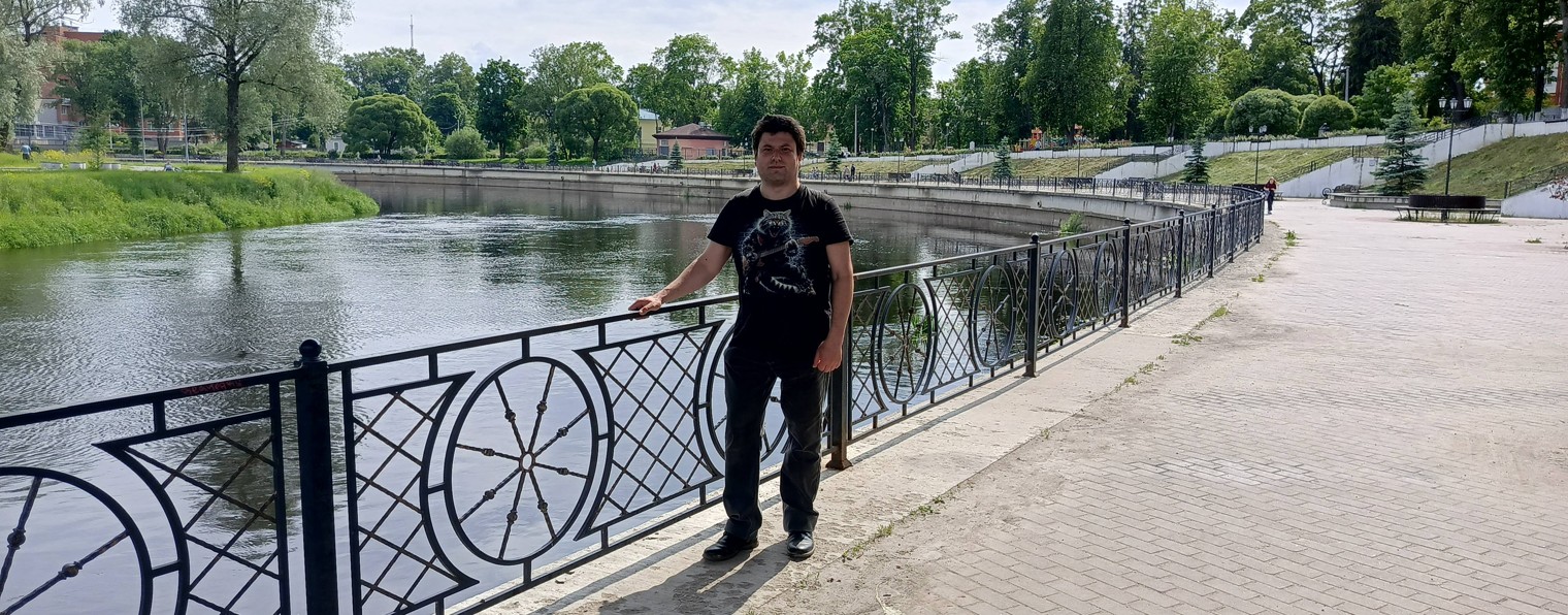 Дмитрий Live