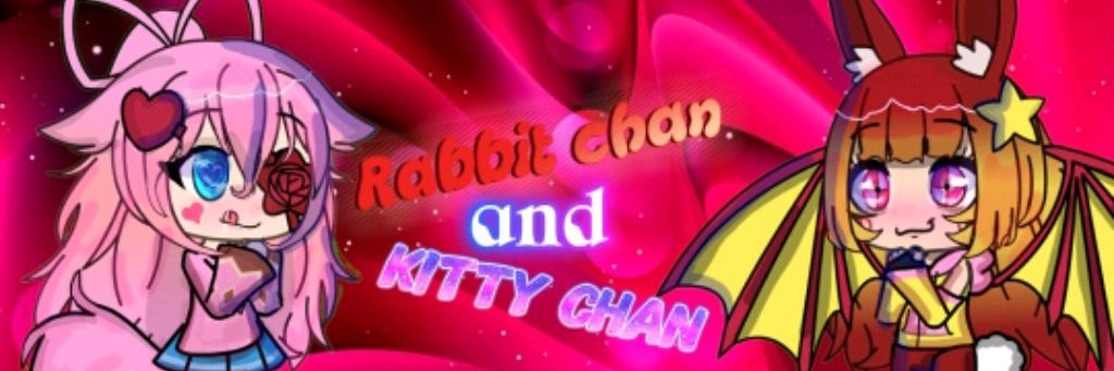 RABBITCHANANDKITTYCHAN💗💗💗@