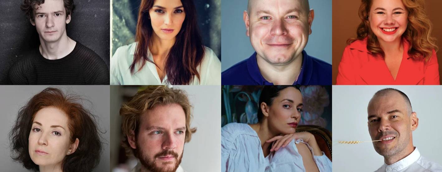 Актерское агентство ЛИЦА