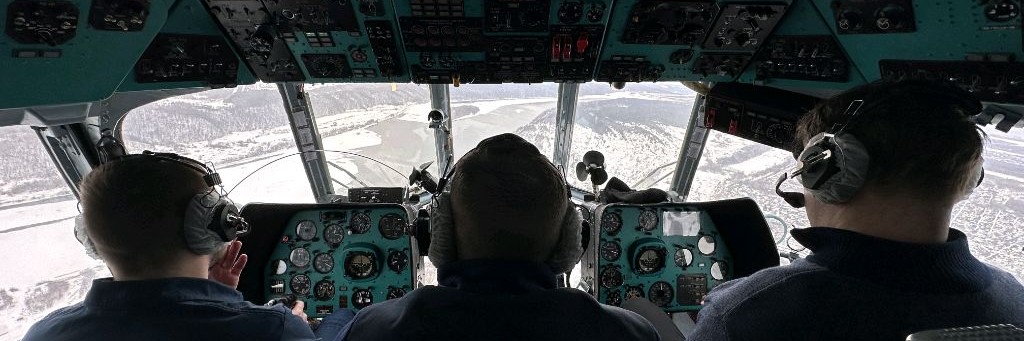 Авиация на столе