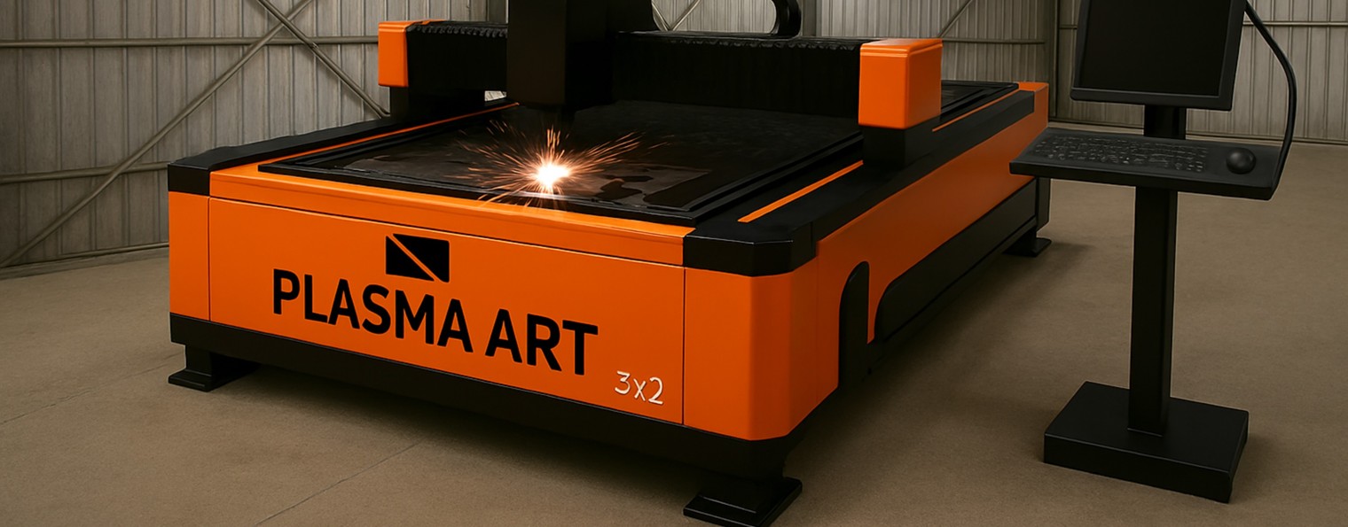 PlasmaArt - производим станки под Ваш бизнес