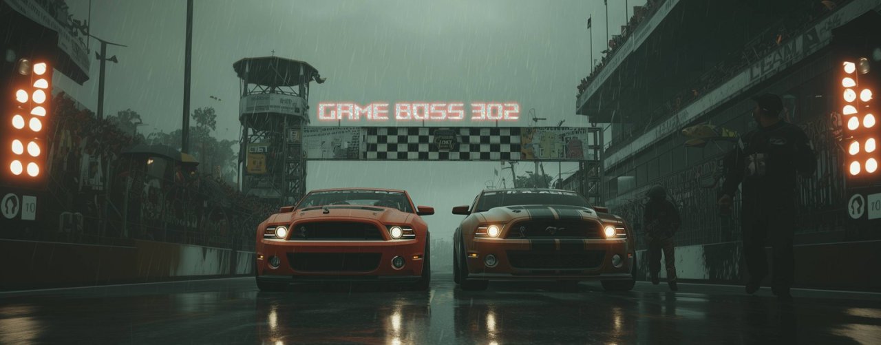 GameBoss302