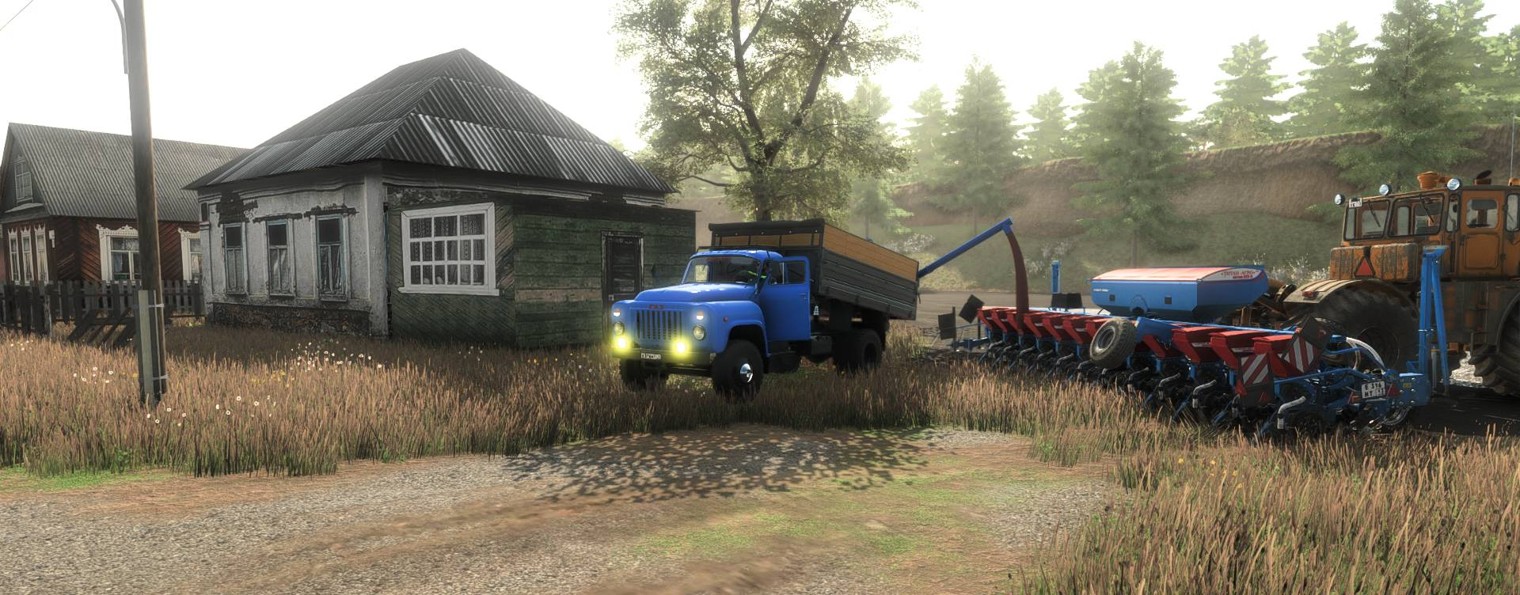 Фарминг Симулятор 22