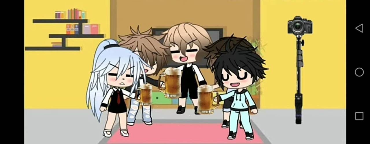 Поклонница Финник