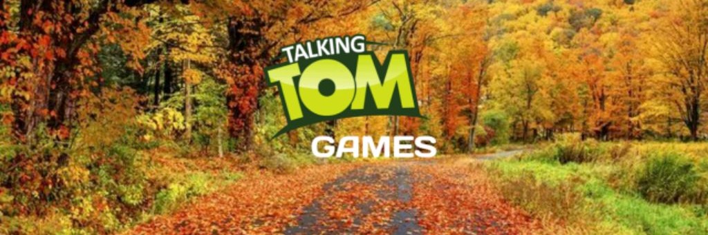 Talking Tom Games