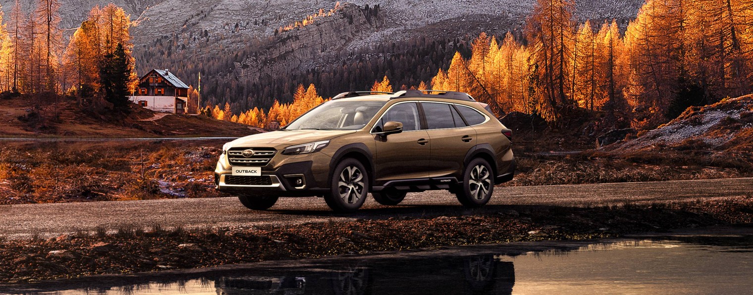 Subaru Russia