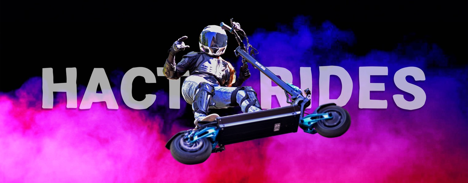 Настя RIDES