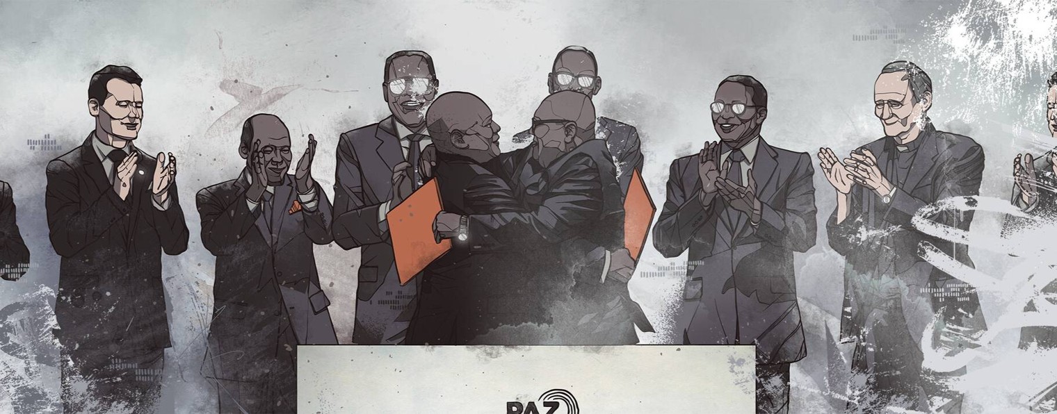 Олег ДЕТшот