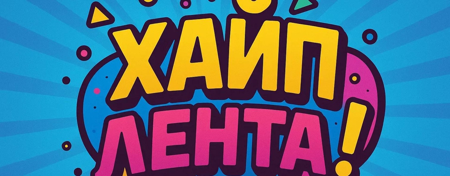 Хайп Лента!