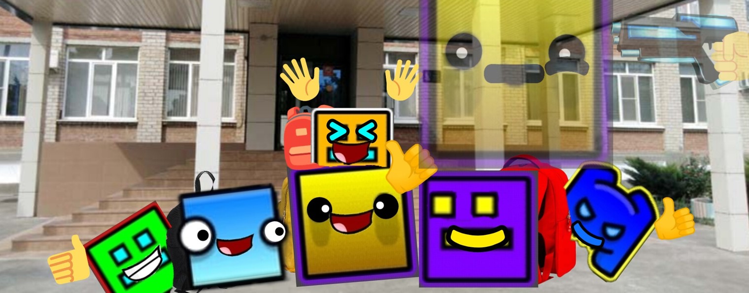 Aleksei GAMER! 3.4 BACK TO SCHOOL!!!