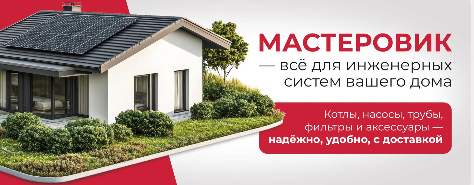 ООО Мастеровик