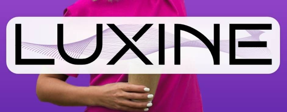 LUXINE - российский бренд женской одежды