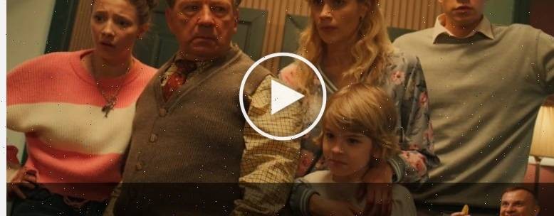 Баранкины и камни силы 1 - 10 серия * сериал 2025