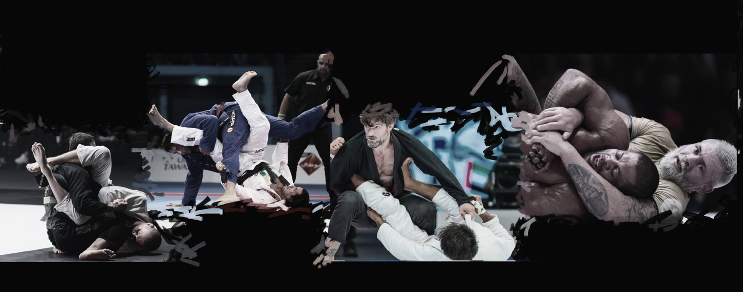 bjj Паранойя