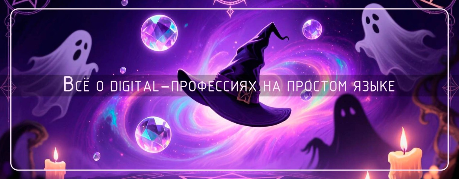 Цифровая ведьма