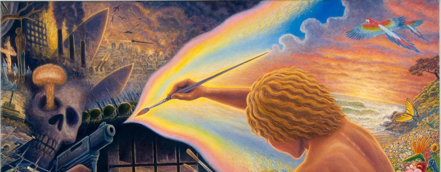 Богалюбов Христофор Давыдович "ДетиПоследнихДней"