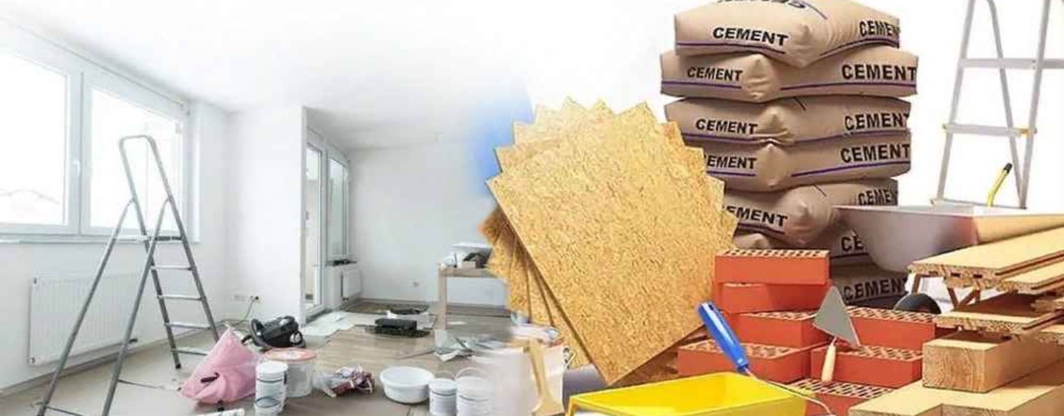 Дедал - строительство и ремонт