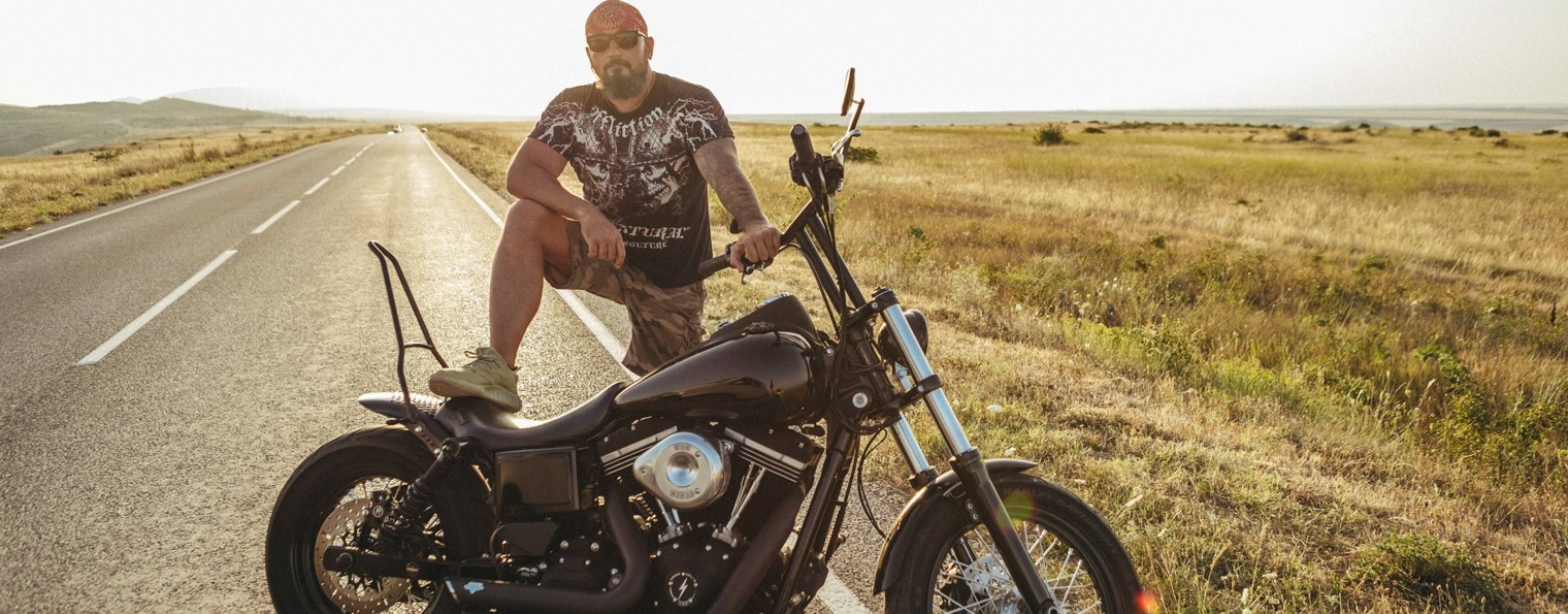 Harley-Davidson Ramenskoe