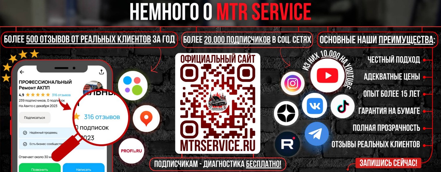 MTRservice