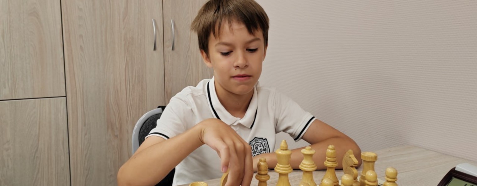 Шахматы с Бойко Захаром