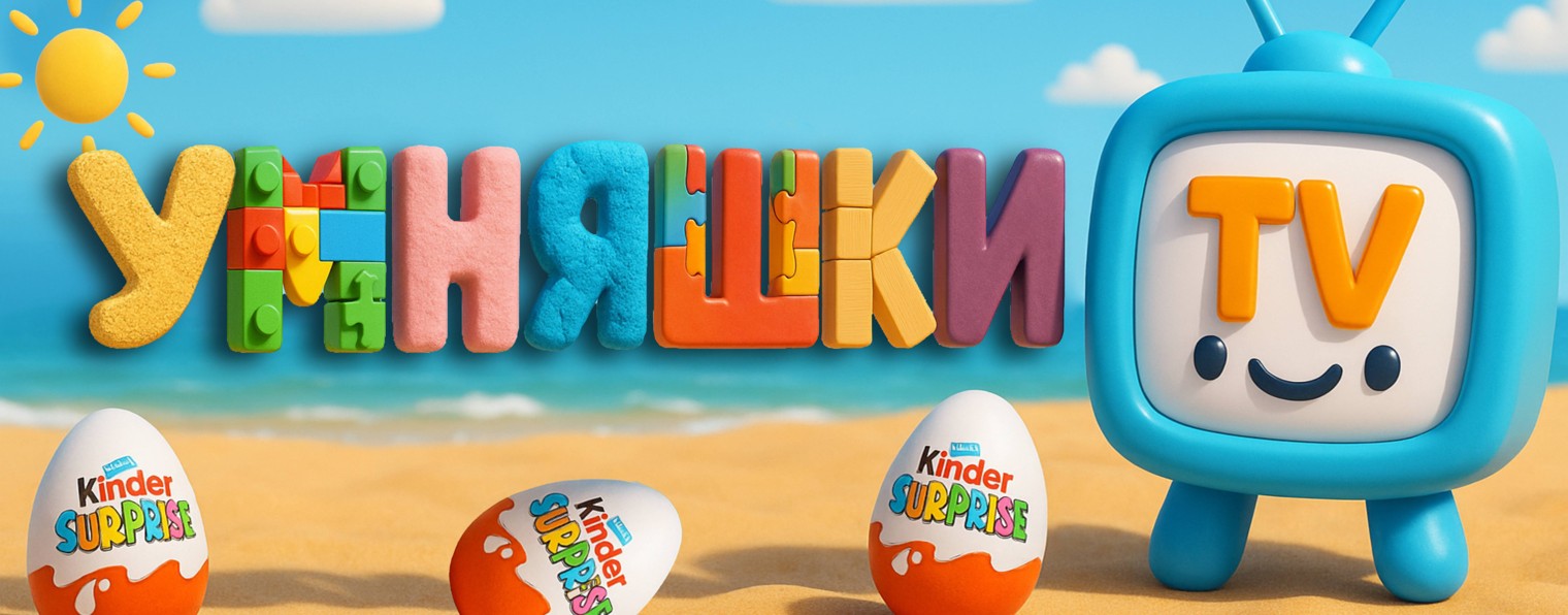 УМНЯШКИ ТВ