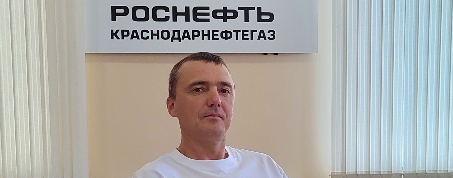 Сварщик Кубани