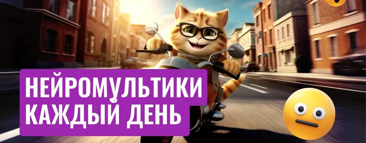 Нейромультики