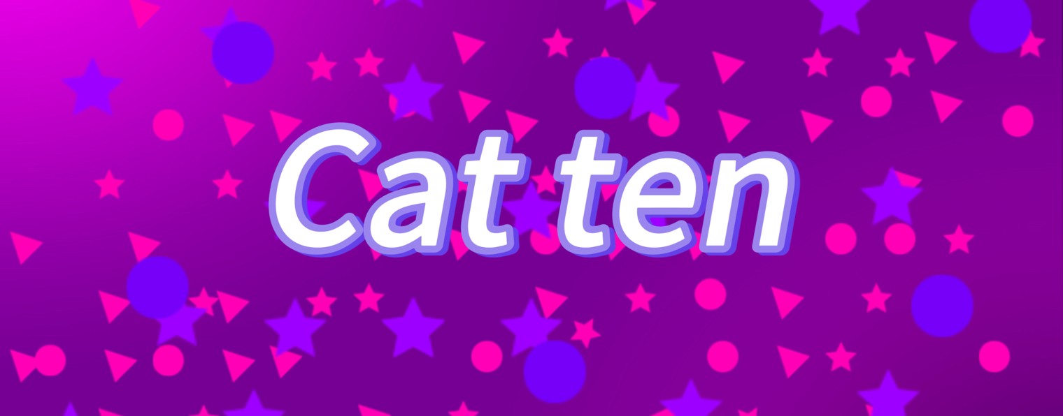 Cat ten