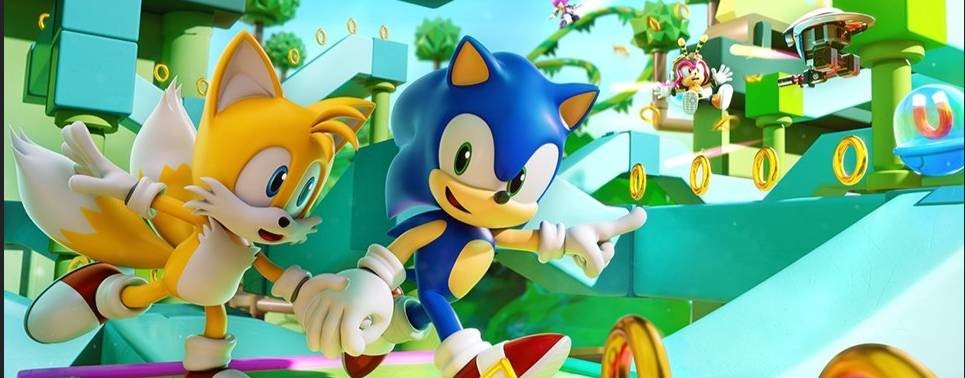 "Sonic Gamer PC | MB  RU | KZ🌀☀️❤️🩷"