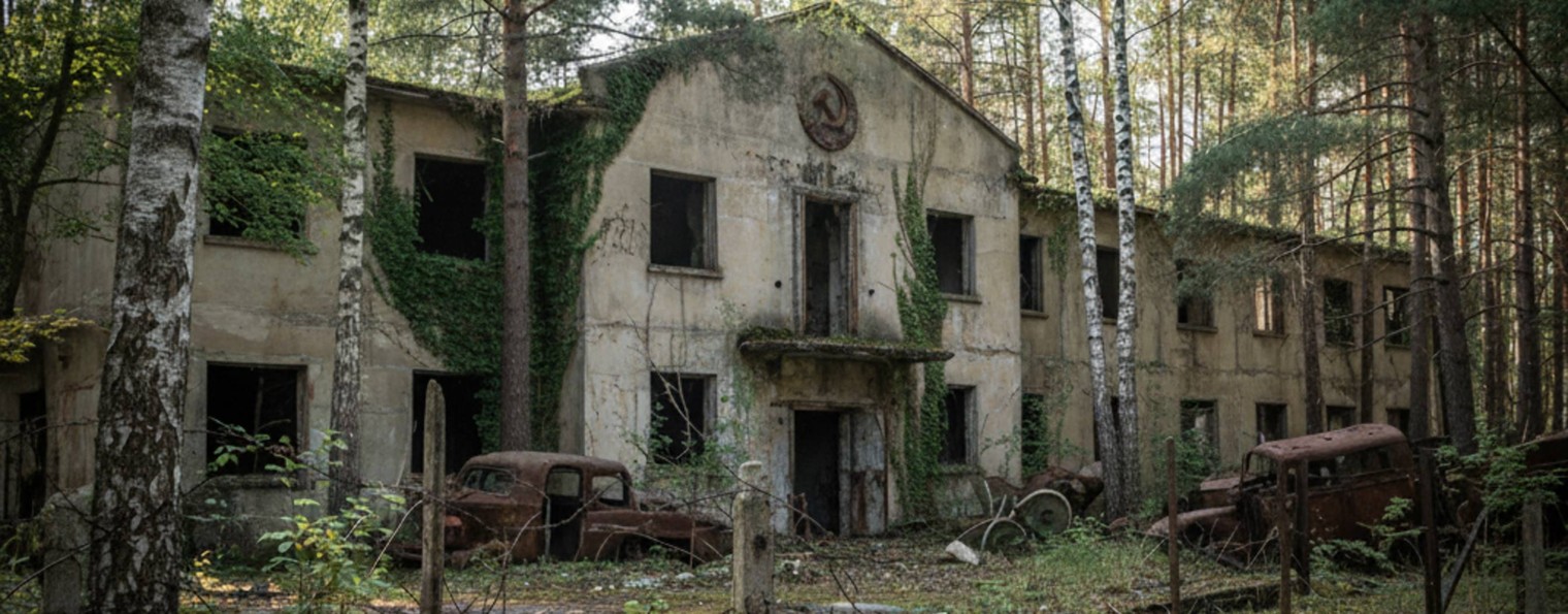 Forgotten Life Lost Life