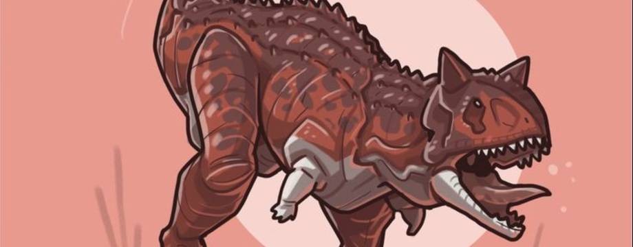 карнотавр/cursed